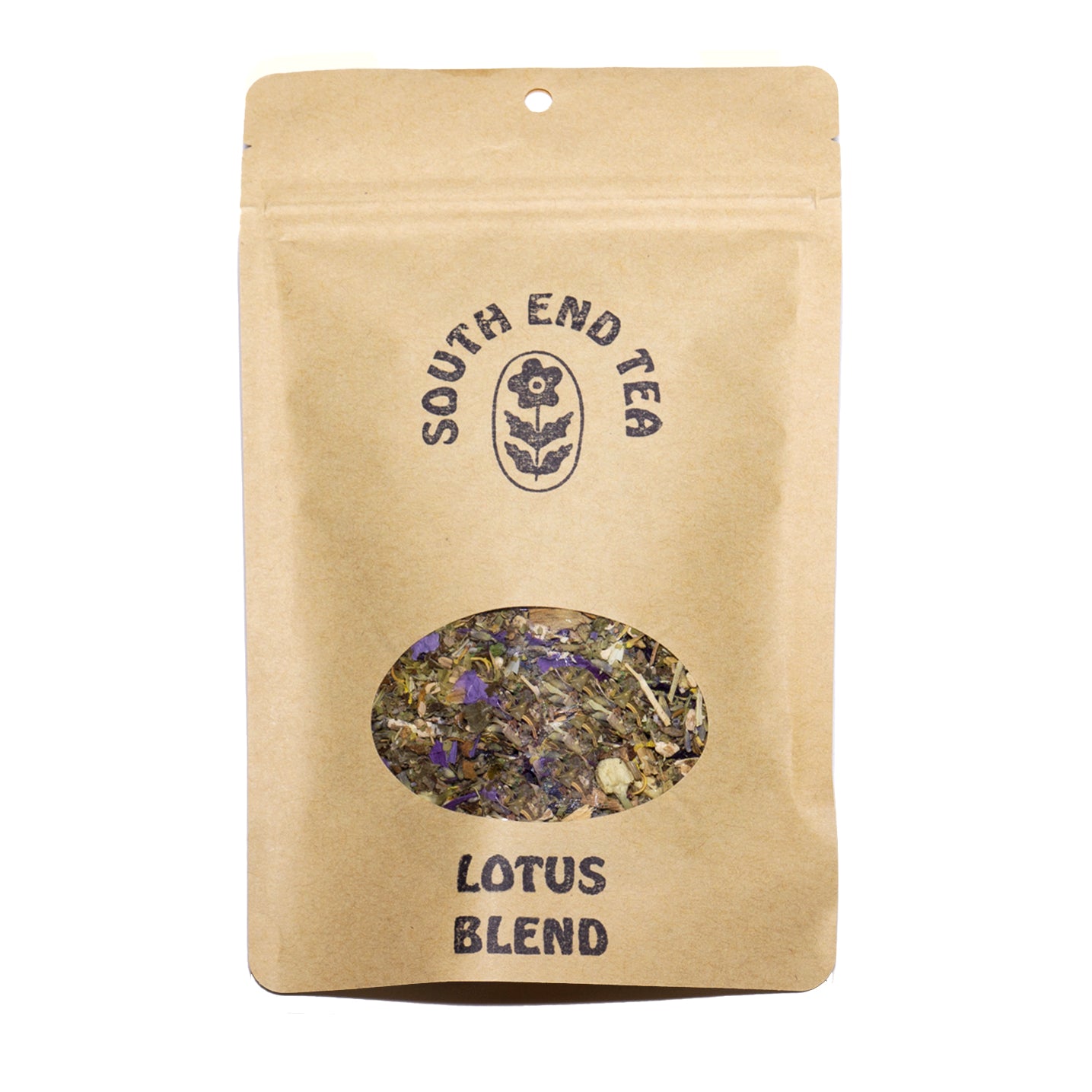 LOTUS BLEND HERBAL TEA – South End Tea