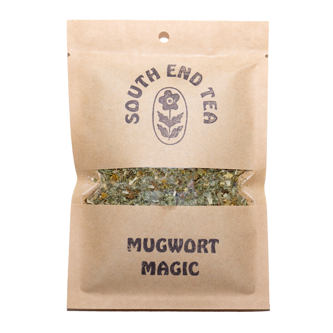 MUGWORT MAGIC HERBAL TEA BLENDS – South End Tea